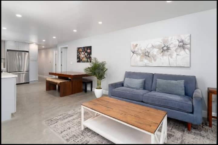 4 Br 2 Bath Victorian Apartment+ Mins To Sf - Berkeley, CA