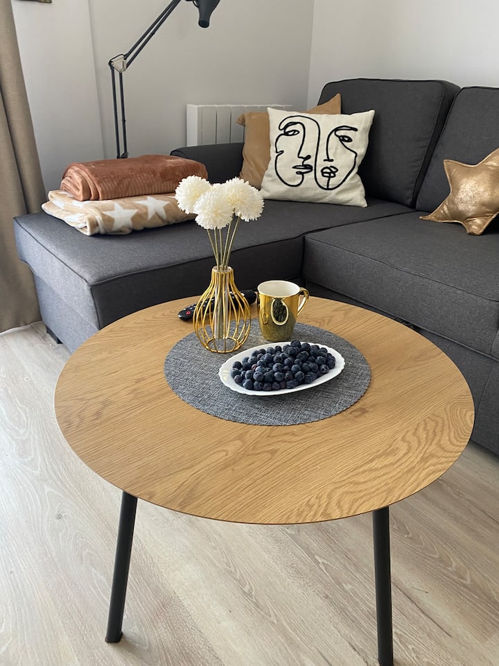 Apartamento Chic And Cozy - Sant Boi de Llobregat