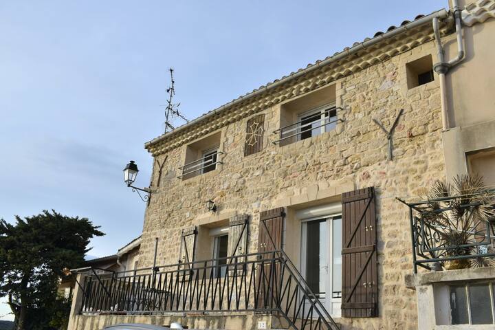 T3 Confort Village Médiéval - Balaruc-le-Vieux
