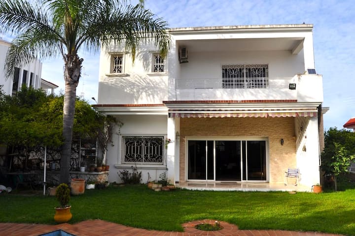 Villa Vacances Avec Piscine - Tanger