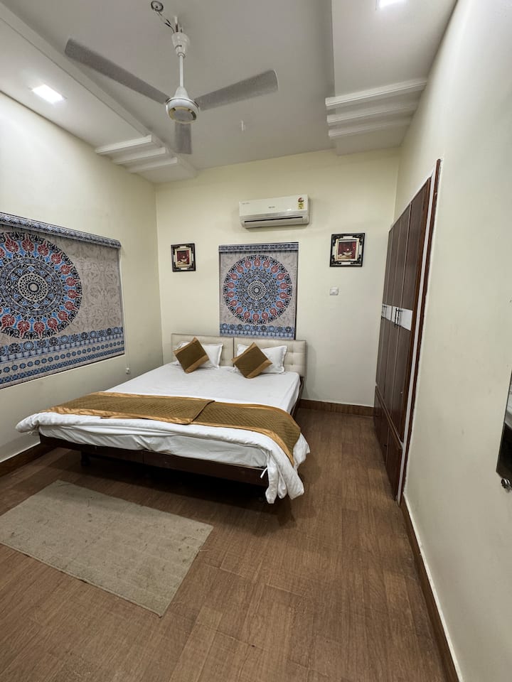 Smart Stay Near Airport - Nagpur