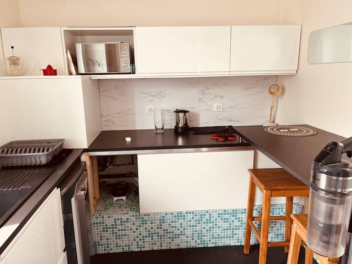 Chambre Chez L'habitant - Fontainebleau
