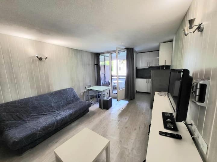 Cocon Alpin - Studio 2 Personnes - Brides-les-Bains