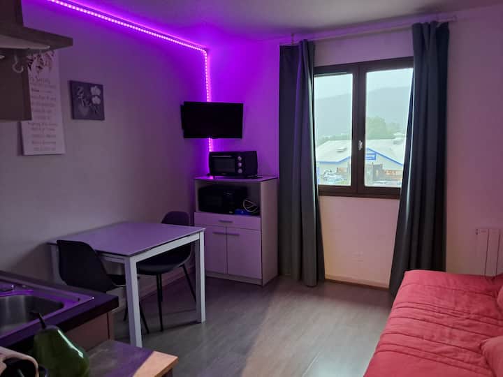 Studio Tout éQuipé Seynod Annecy - Annecy
