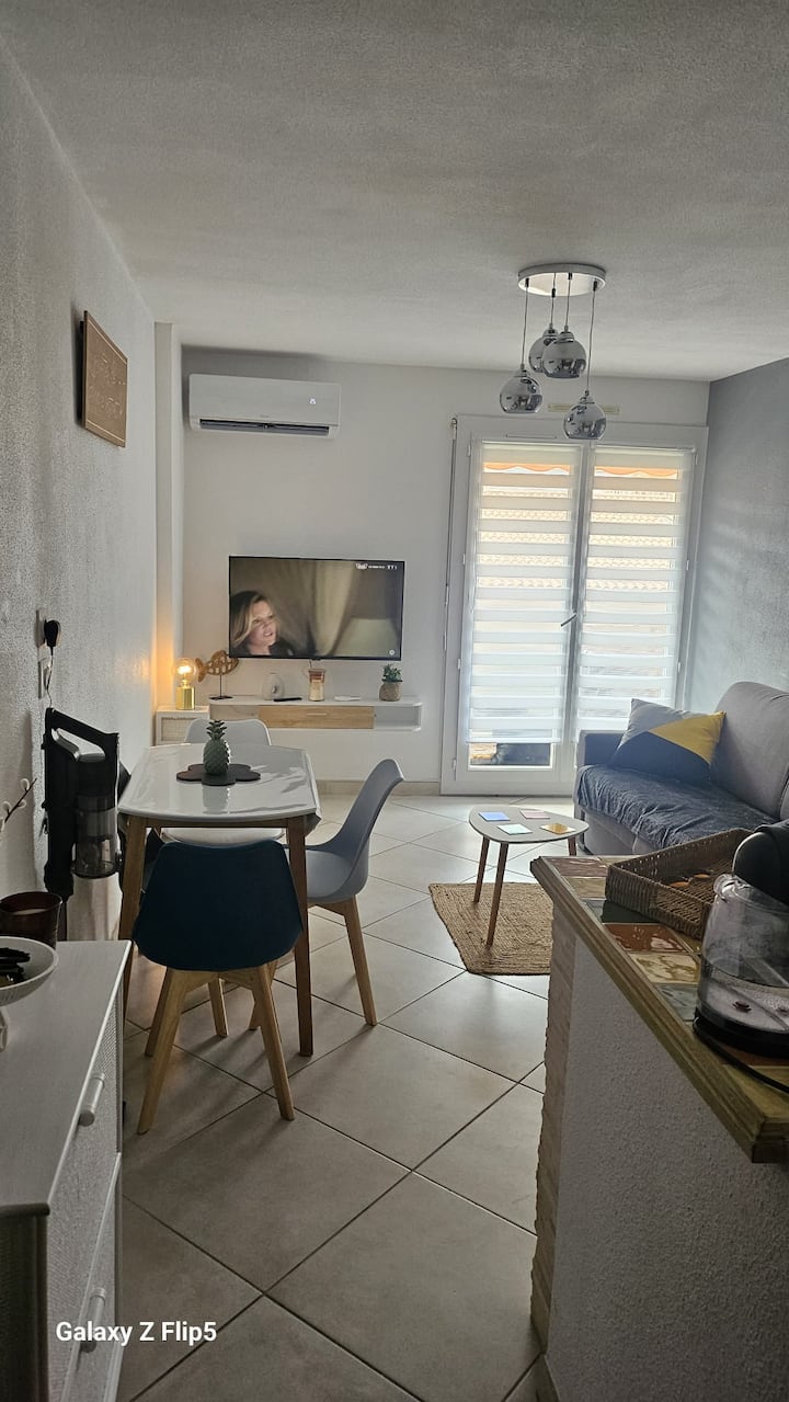 Bormes Les Mimosas Appt 26m2 - Île du Levant