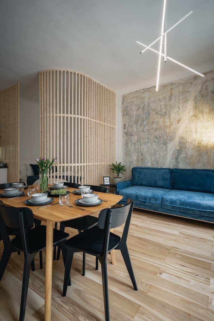 Stylish Architect Apartment Prague 1 Best Location - 布拉格
