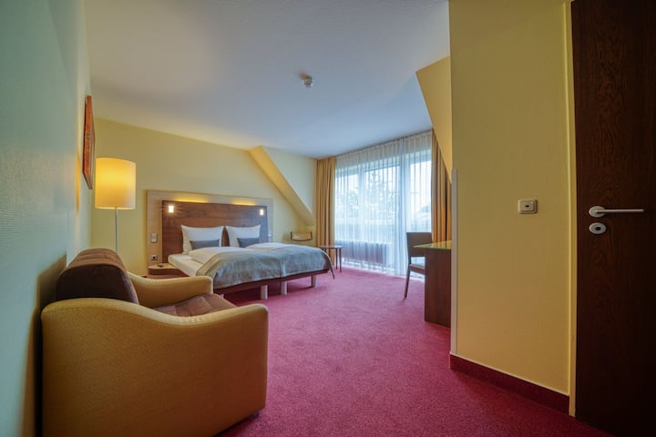 Hotel Wissers Fehmarn Dbz - Fehmarn
