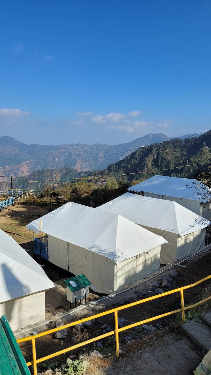 Adventure Camp Stay, Dhanaulti - Dhanaulti