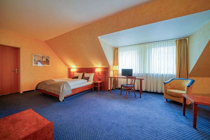 Hotel Wissers Fehmarn 4bz - Fehmarn