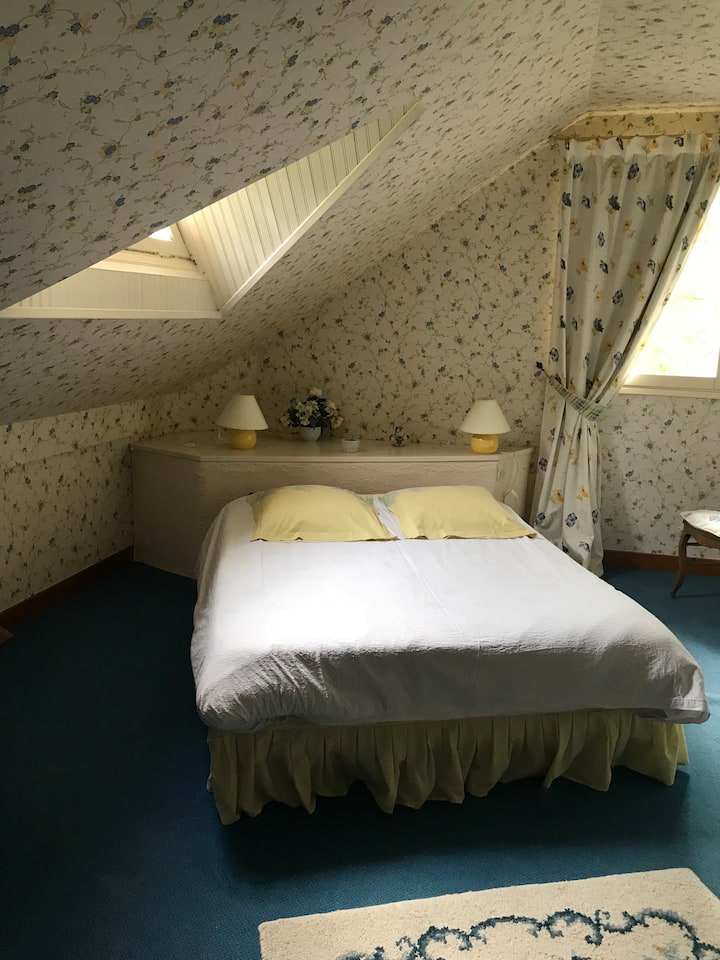 Sous La Roque Chambre D’hôtes 3 - Montreuil-sur-Mer