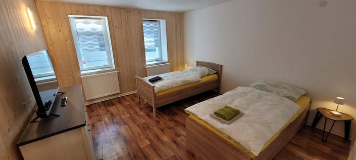 Monteurwohnung Großröhrsdorf 3 - Pulsnitz