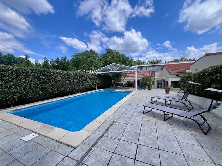Promo Maison De Ville, Piscine - Montpellier
