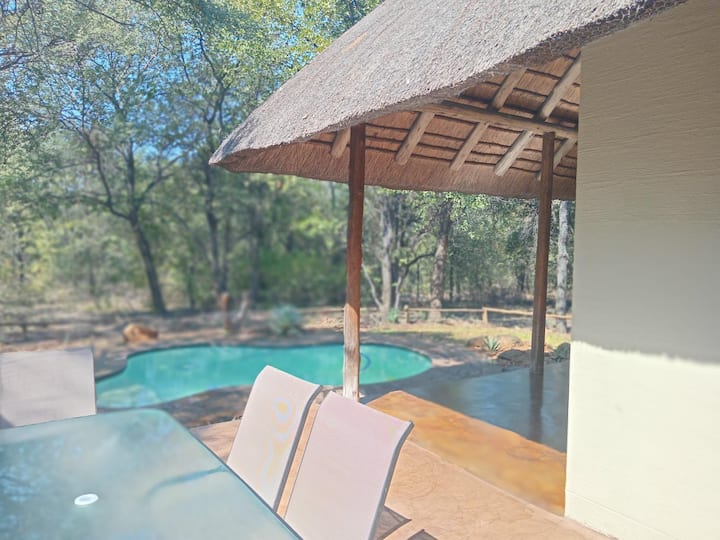 Iphupho Bush Lodge, Ba-phalaborwa Golf Estate - Phalaborwa
