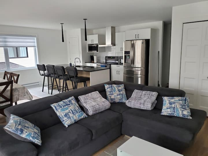 Beau Condo Au Cœur De Beauport - Quebec City