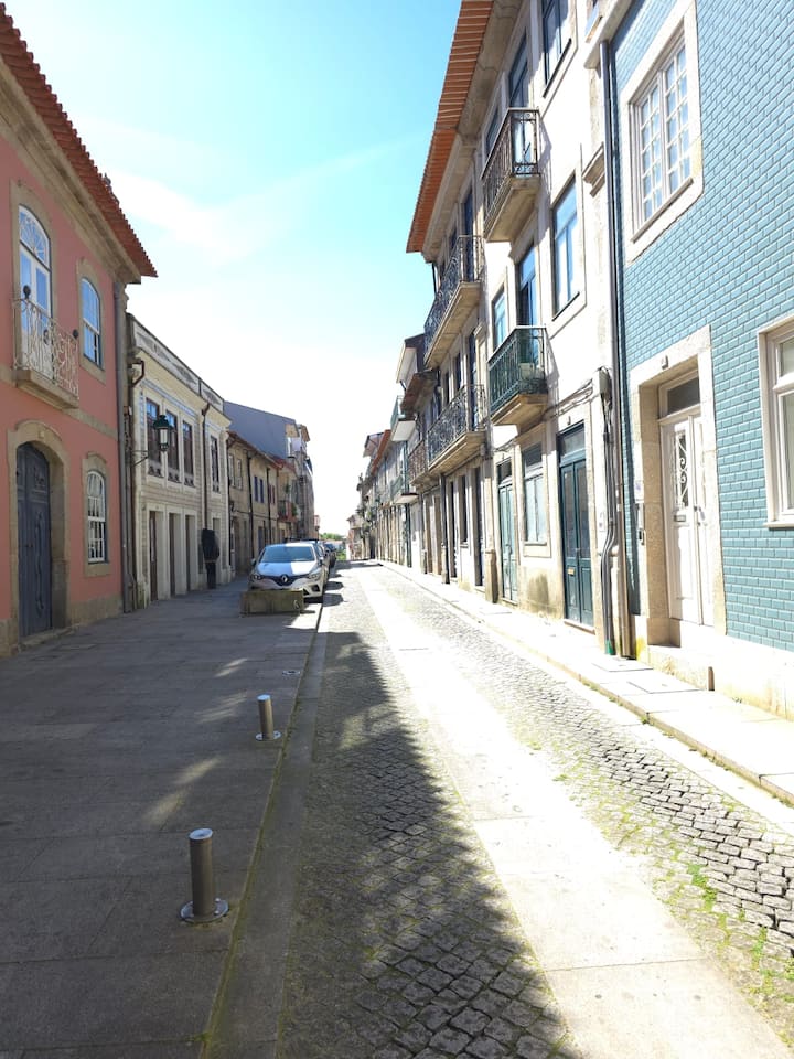 Refugio Do Lidador 1 - Mindelo
