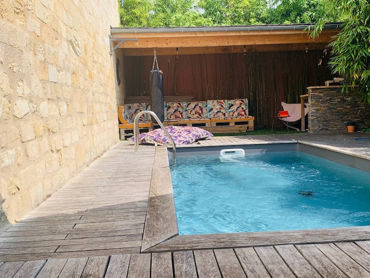 Echoppe Comme Un Loft - Mérignac