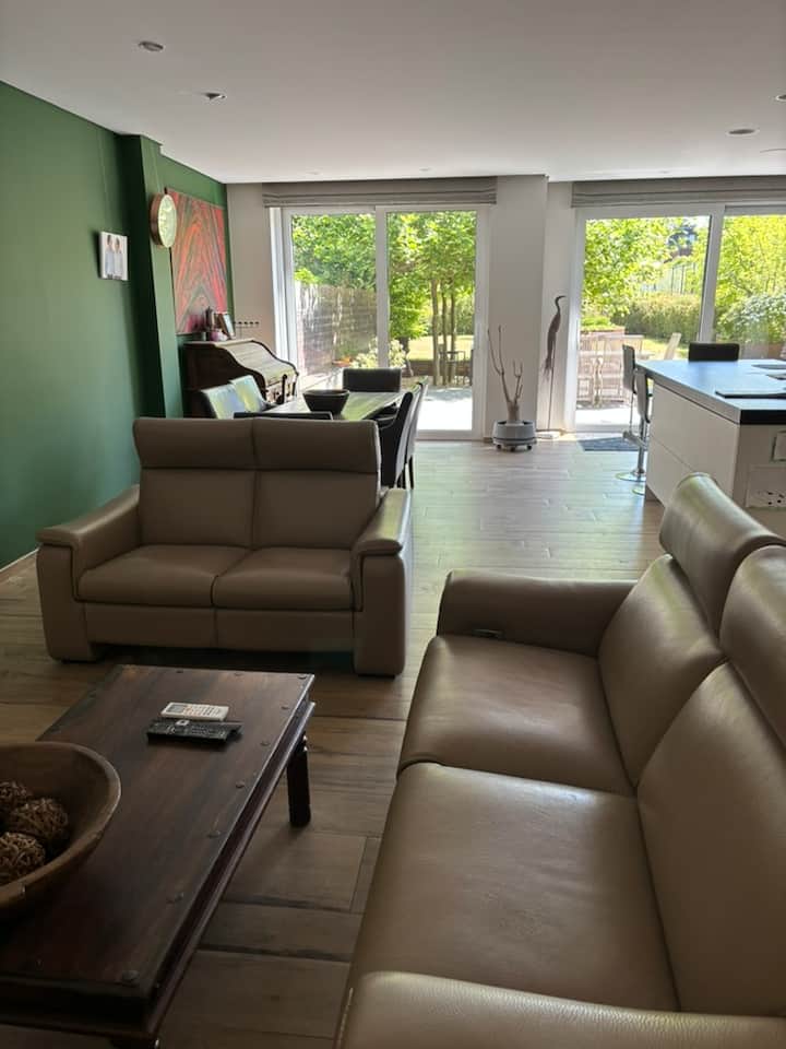 Appartement Nabij Leuvense Ring - 루벤