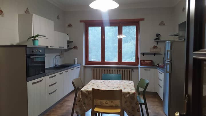 Appartamento Nel Bosco - Isolabella