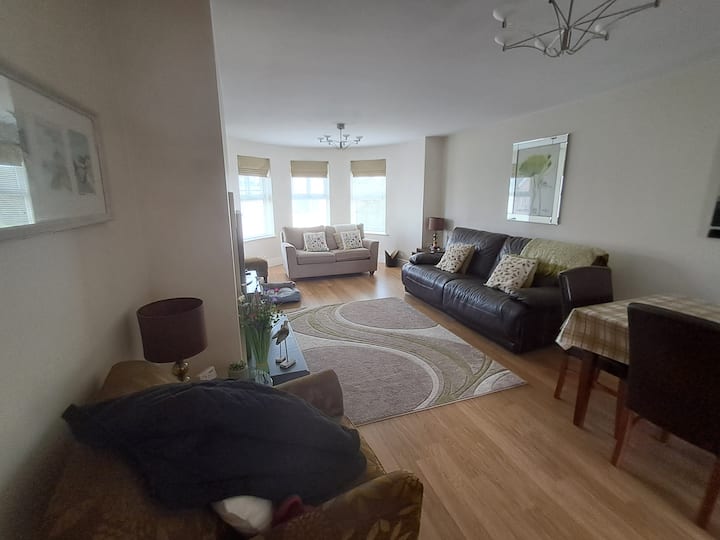 Beach Apartment 137 Portrush Nitb Approved
3 Bed - Portstewart