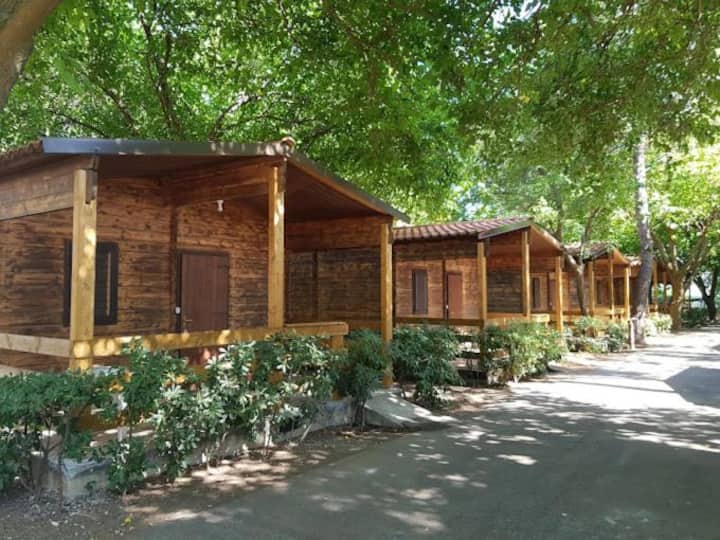 Chalet Viola Trilo 4 - Rodi Garganico