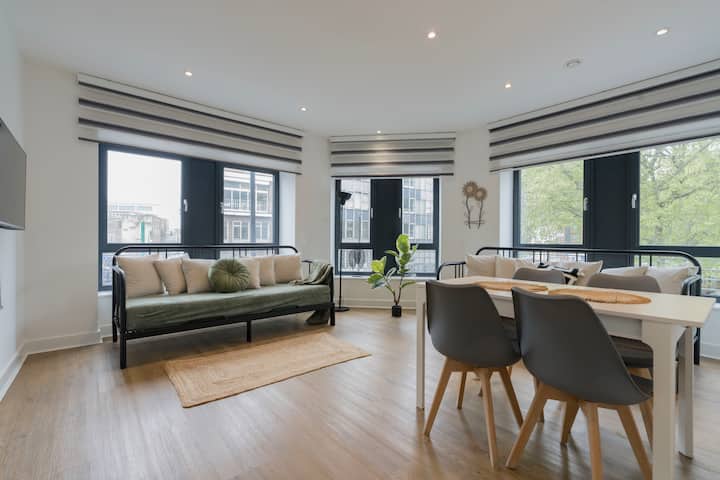 Stylish Modern Apartment By Aldgate East Station 4 - Londres