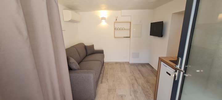Studio  Lioghettu De L'hôtel Prea Gianca - Plage de Bonifacio