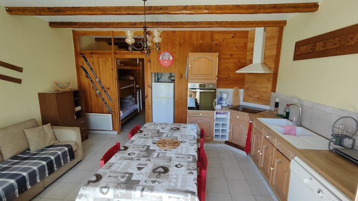 Pause Nature à Formiguères – Logement Familial - Formiguères