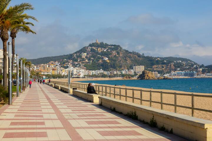 Apartamento Con Las Mejores Vistas De Blanes - Blanes