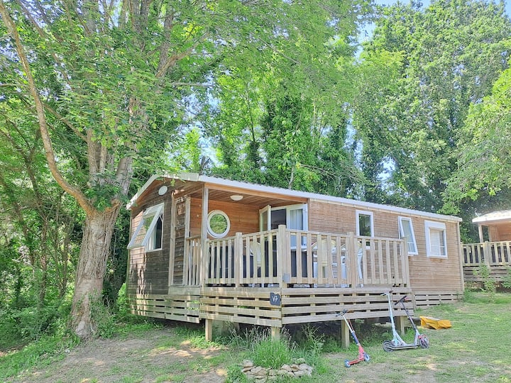 Cottage 3ch En Pleine Nature - Lorient