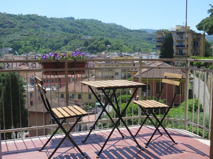 House Of Jane -Free Private  Parking- - Rapallo