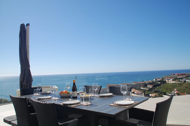 El Mirador Casa 33 - Torrox Costa