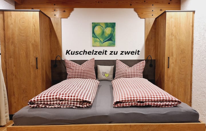 Das Haus Mit Perfekter Aussicht!
Frühstück Möglich - Oberstaufen