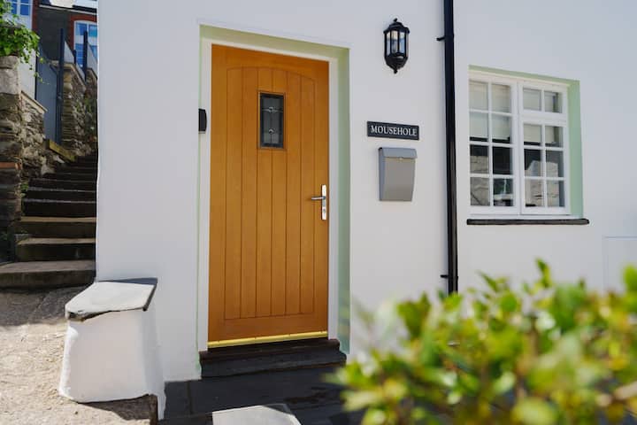 Charming | Seaside Fisherman's Cottage | For 2 - Aberdovey