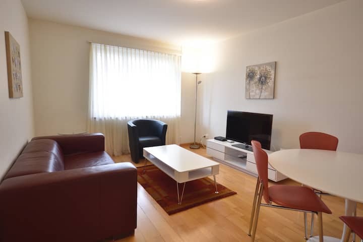 Quiet 1br In City Center - Mill 4.12 - Zürich