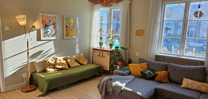 Family-friendly Next To Beautiful Slottsskogen - Gothenburg