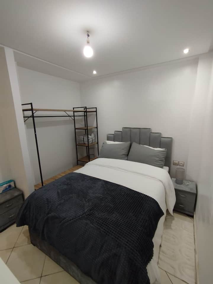 Appartement Neuf 2 Chambres - Asilah