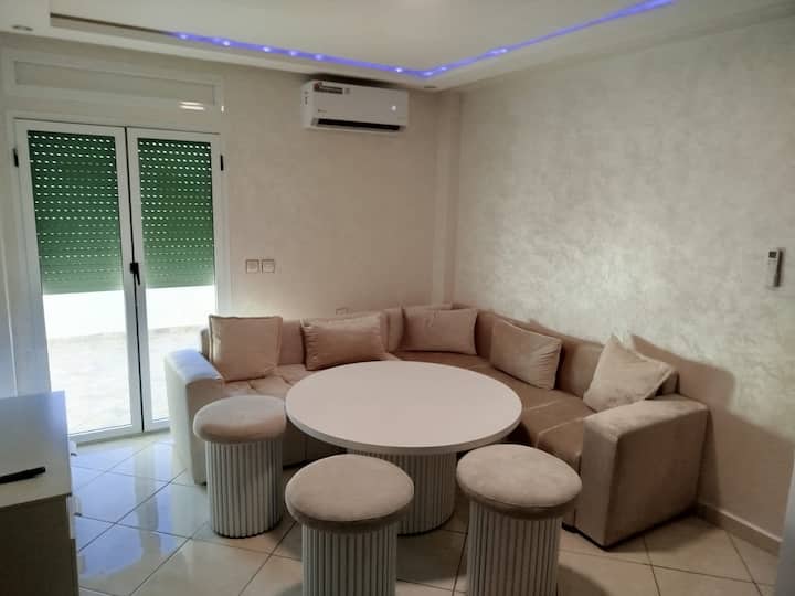 Appartement Neuf 2 Chambres - Asilah