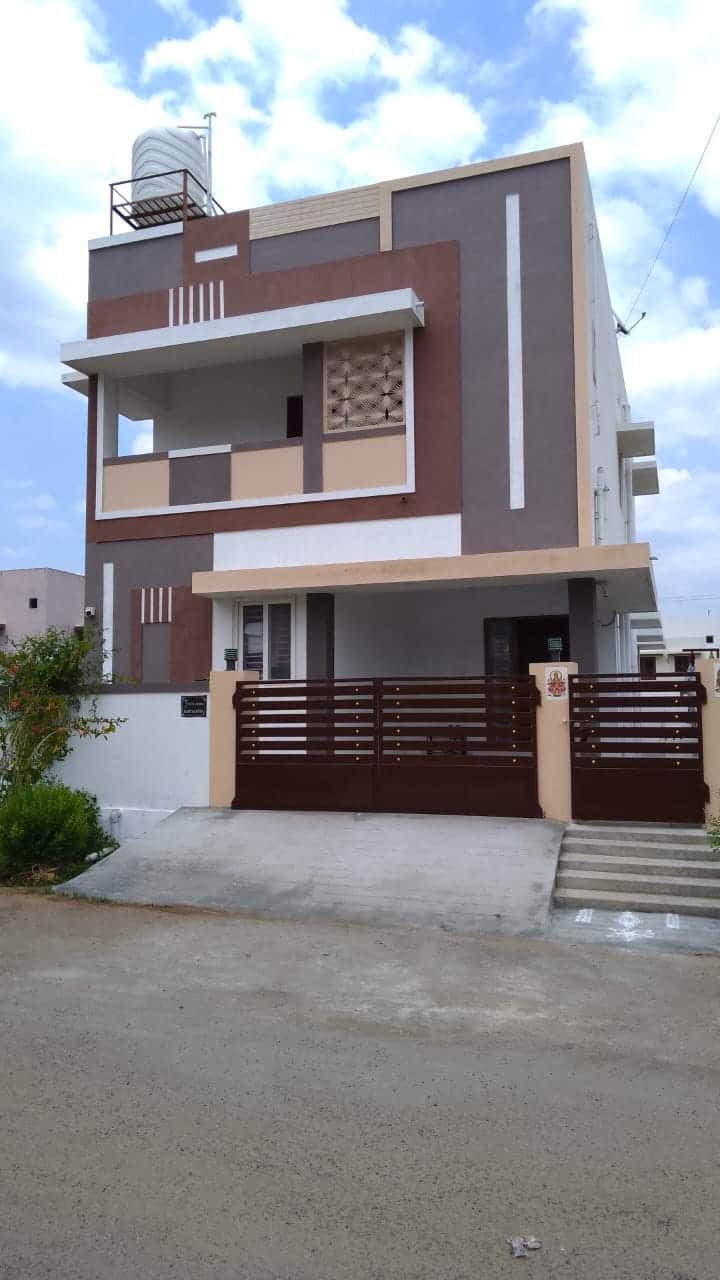 Yuktha's Homestay - Pollachi