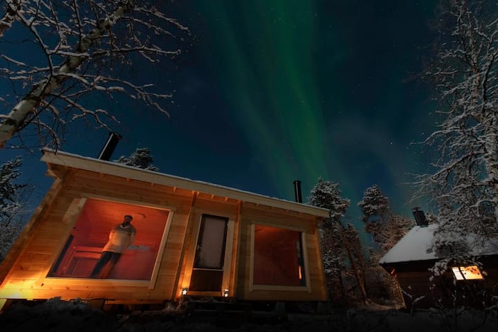 Small Room In The Nature - Inari