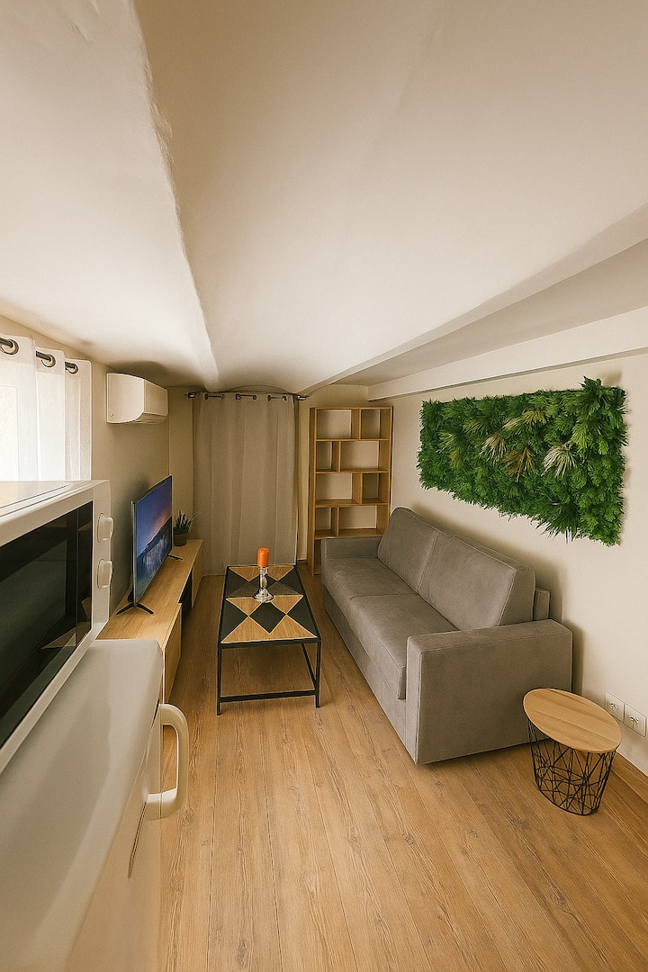 Cosy Studio - Golden Square - Nice