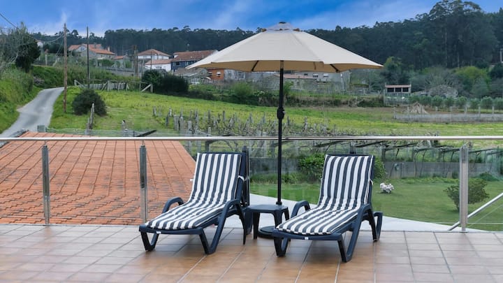 Casa Soutullo - Portonovo