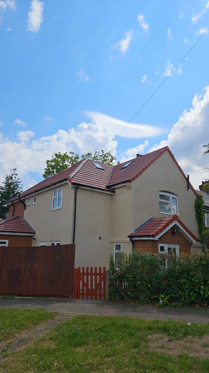 A Big House (5 Rooms) Near Central London - 哈羅
