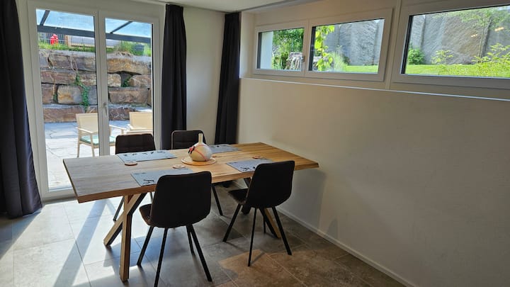 Appartement Ersalin Im Domleschg - Mathon