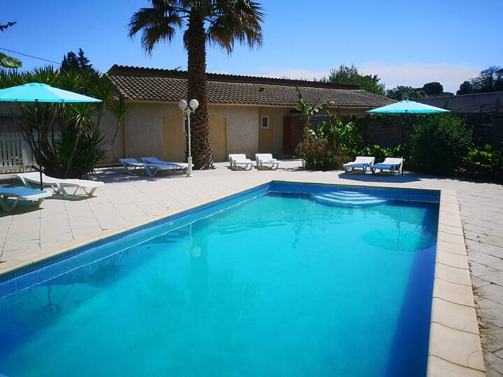 Gîte Les Oliviers - Béziers