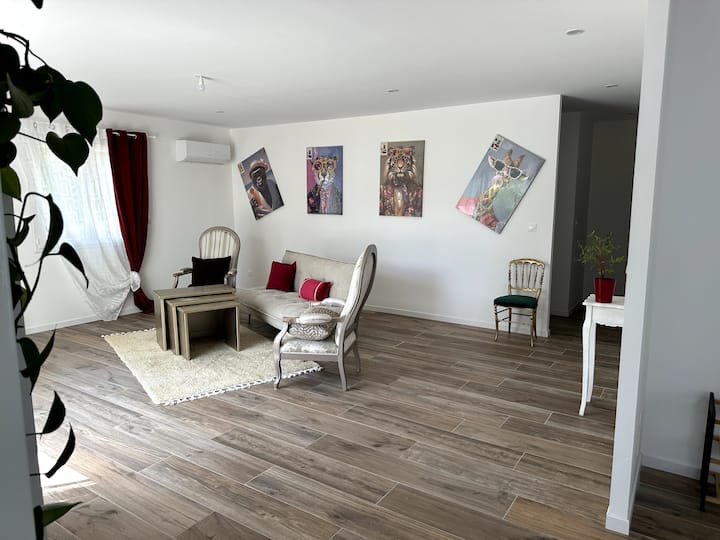 La Maison Belle-étoile - Limoux