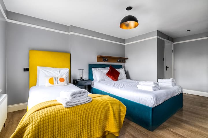 Comfy Room In Earl’s Court For 3 - Earl's Court