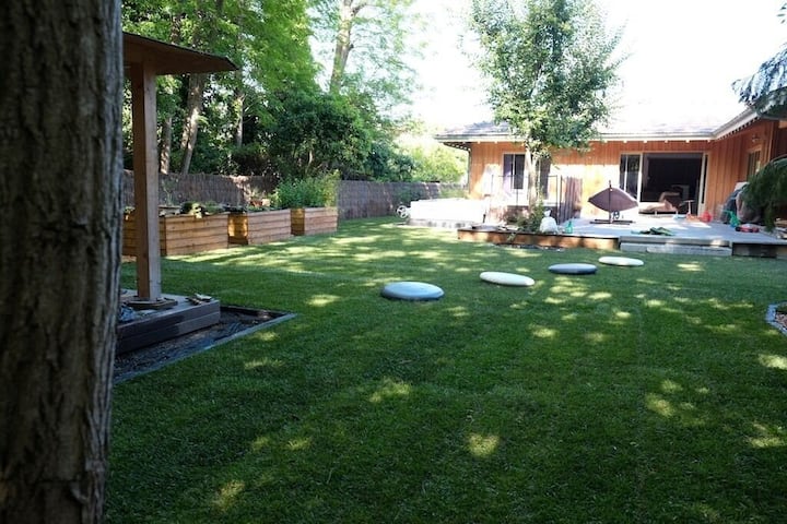 Belle Maison De Vacances - Le Porge