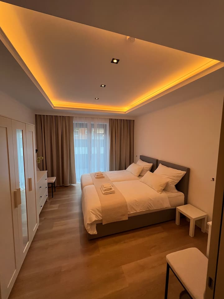 Bungalow Modern Living - Memmingen