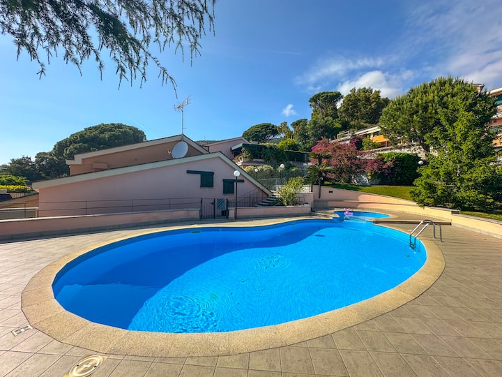 Piccola Mimosa - Piscina E Mare - Sestri Levante