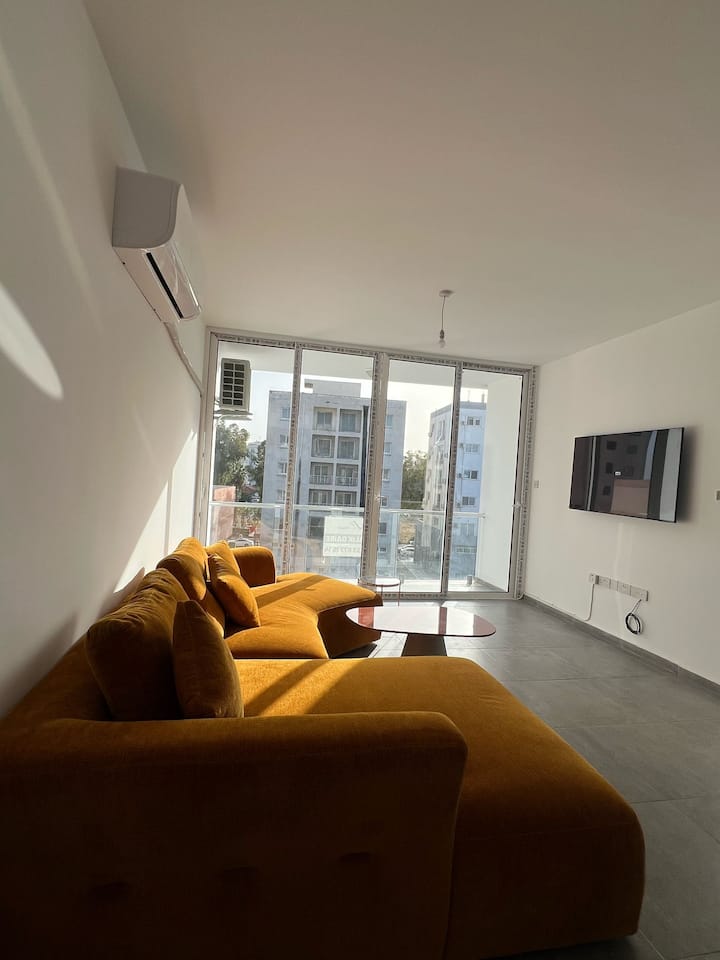 2 Bedroom Apartment - Famagusta